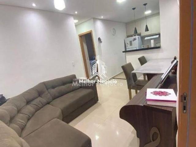 Apartamento em Dois Córregos, Piracicaba/SP de 46m² 2 quartos à venda por R$ 20.000,00