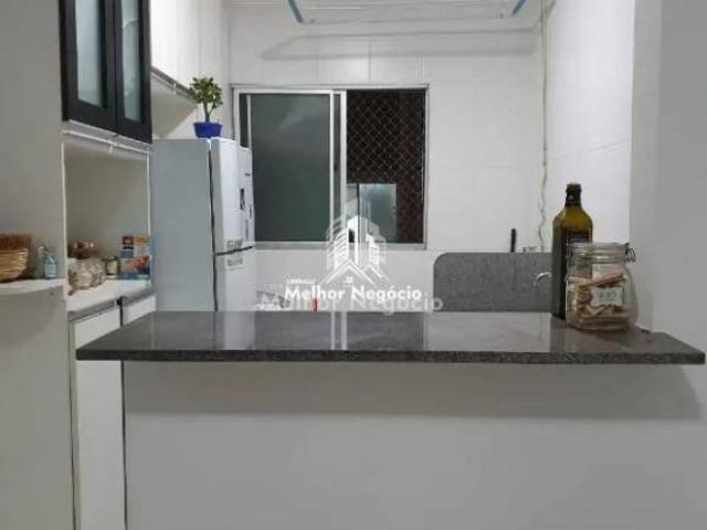 Apartamento em Dois Córregos, Piracicaba/SP de 48m² 2 quartos à venda por R$ 170.000,00