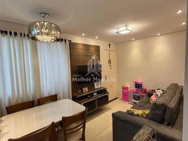 Apartamento em Dois Córregos, Piracicaba/SP de 48m² 2 quartos à venda por R$ 213.000,00