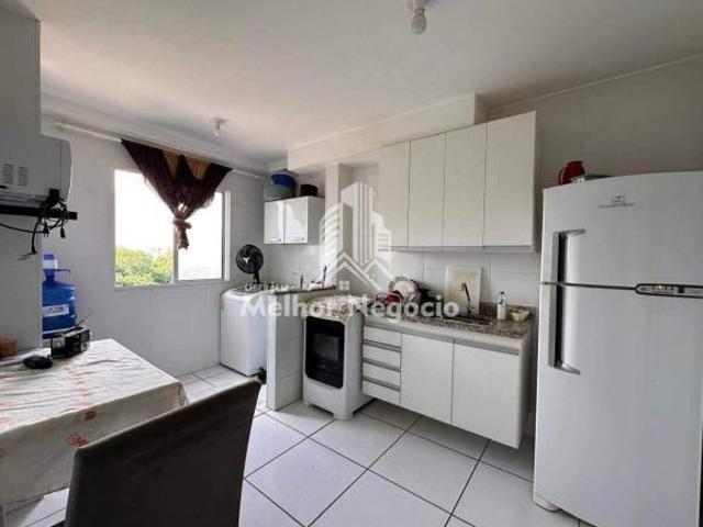 Apartamento em Dois Córregos, Piracicaba/SP de 55m² 2 quartos à venda por R$ 186.000,00