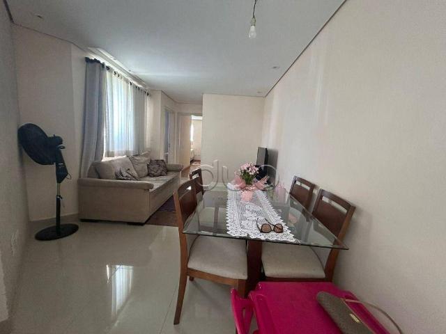 Apartamento em Dois Córregos, Piracicaba/SP de 55m² 2 quartos à venda por R$ 189.000,00