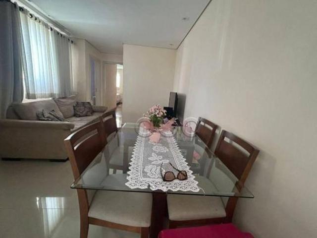 Apartamento em Dois Córregos, Piracicaba/SP de 55m² 2 quartos à venda por R$ 190.000,00