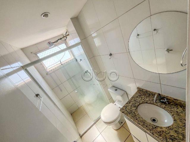 Apartamento em Dois Córregos, Piracicaba/SP de 55m² 2 quartos à venda por R$ 229.000,00
