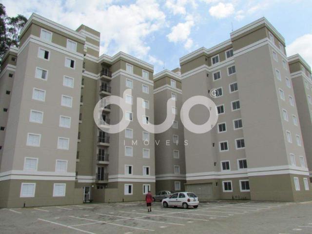Apartamento em Dois Córregos, Piracicaba/SP de 55m² 2 quartos à venda por R$ 229.900,00