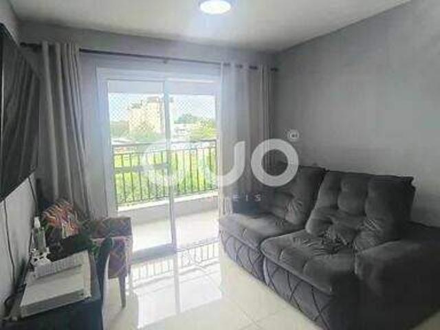 Apartamento em Dois Córregos, Piracicaba/SP de 66m² 2 quartos à venda por R$ 429.900,00