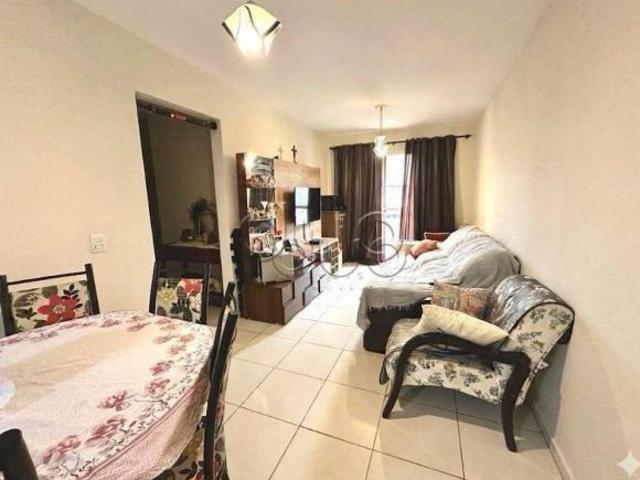 Apartamento em Dois Córregos, Piracicaba/SP de 70m² 3 quartos à venda por R$ 360.000,00
