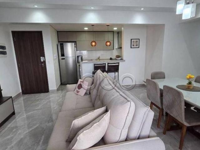 Apartamento em Dois Córregos, Piracicaba/SP de 87m² 3 quartos à venda por R$ 780.000,00