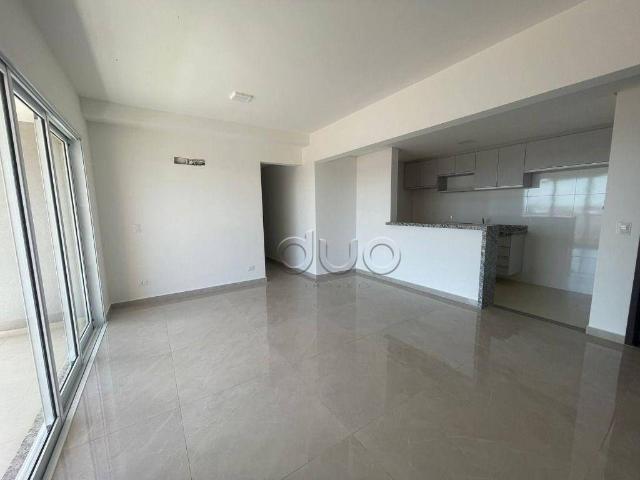 Apartamento em Dois Córregos, Piracicaba/SP de 87m² 3 quartos para locação R$ 3.500,00/mes