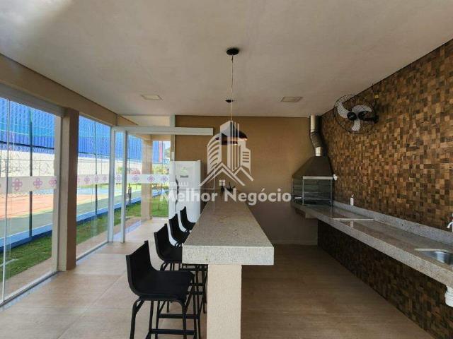 Apartamento em Dois Córregos, Piracicaba/SP de 39m² 2 quartos à venda por R$ 139.900,00