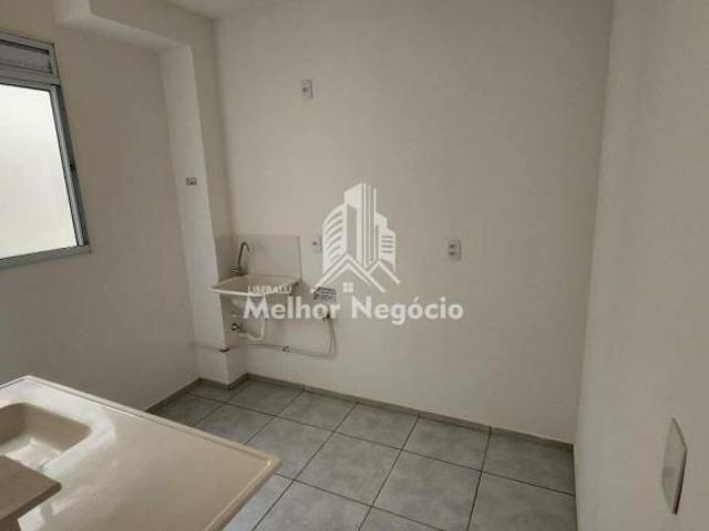 Apartamento em Dois Córregos, Piracicaba/SP de 39m² 2 quartos à venda por R$ 140.000,00