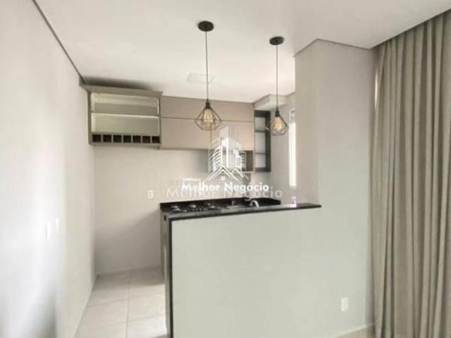 Apartamento em Dois Córregos, Piracicaba/SP de 39m² 2 quartos à venda por R$ 20.000,00