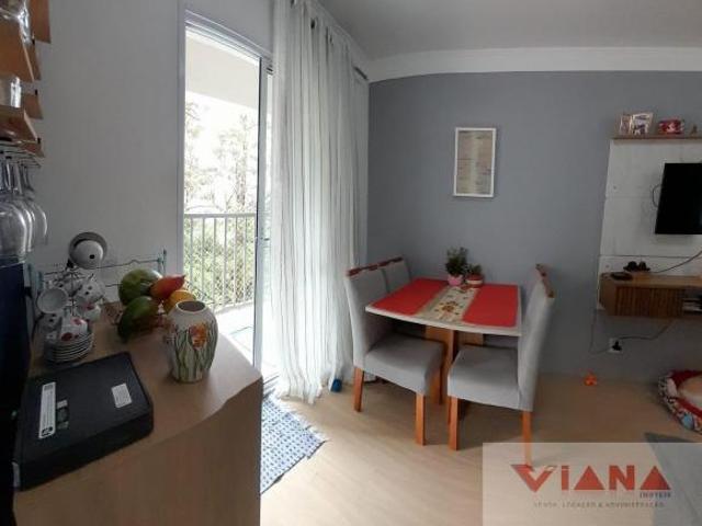 Apartamento em Dos Casa São Bernardo do Campo
