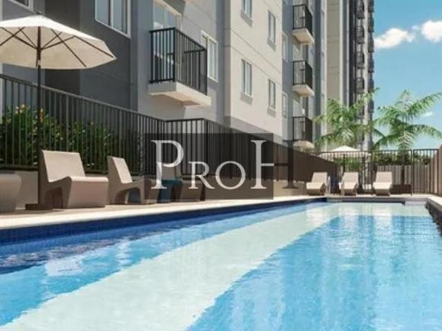 Apartamento em Dos Casa, São Bernardo do Campo/SP de 42m² 2 quartos à venda por R$ 300.000,00