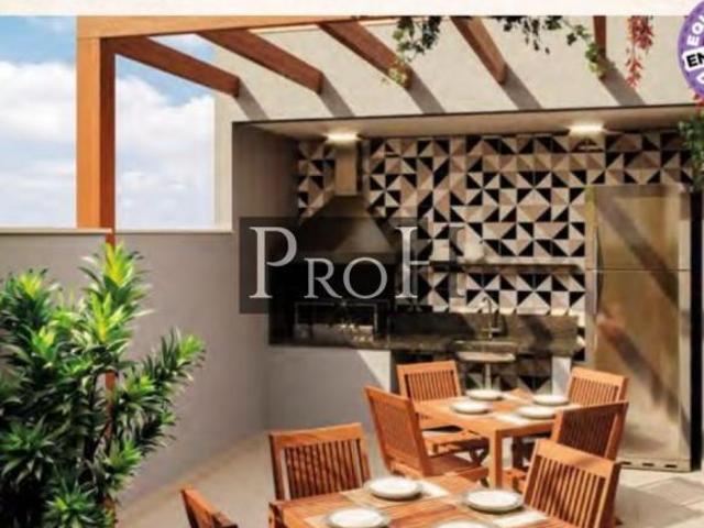 Apartamento em Dos Casa, São Bernardo do Campo/SP de 42m² 2 quartos à venda por R$ 345.000,00