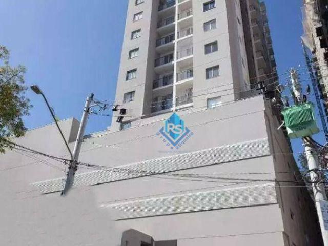 Apartamento em Dos Casa, São Bernardo do Campo/SP de 42m² 2 quartos à venda por R$ 379.000,00