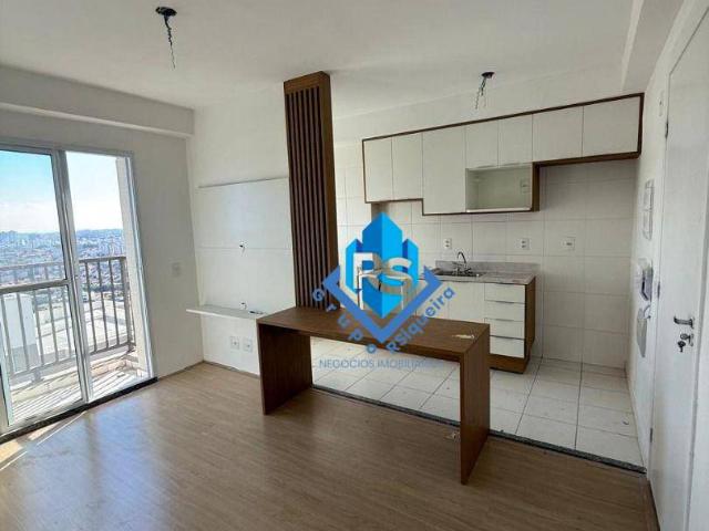 Apartamento em Dos Casa, São Bernardo do Campo/SP de 42m² 2 quartos à venda por R$ 413.000,00