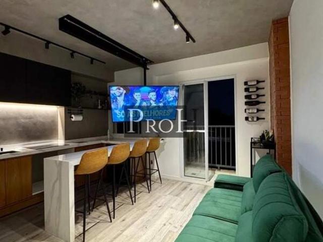 Apartamento em Dos Casa, São Bernardo do Campo/SP de 42m² 2 quartos à venda por R$ 474.000,00