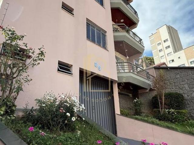 Apartamento em Dos Funcionários Poços de Caldas