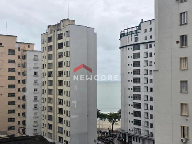 Apartamento em Rua Doutor Américo Brasiliense Centro São Vicente/SP
