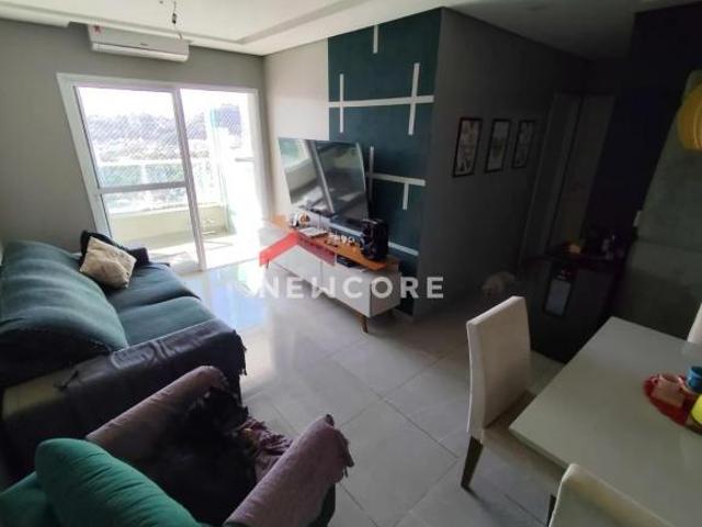 Apartamento em Doutor Arnaldo de Carvalho Campo Grande Santos/SP