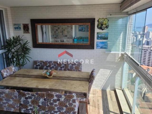 Apartamento em Doutor Egydio Martins Ponta da Praia Santos/SP