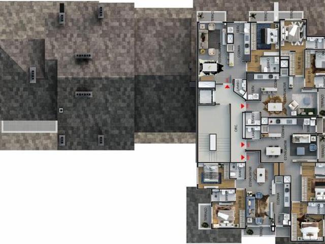 Apartamento em Dutra