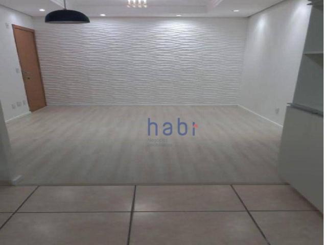 Apartamento em Éden, Sorocaba/SP de 49m² 2 quartos para locação R$ 1.800,00/mes