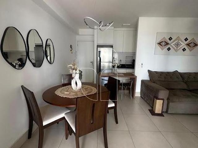 Apartamento em Edifício Praça Marechal Marília, SP