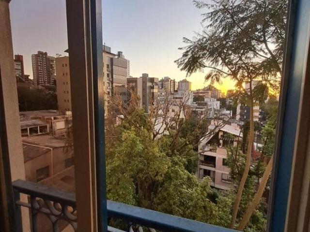 Apartamento em Edificio Solar Anita Garibaldi