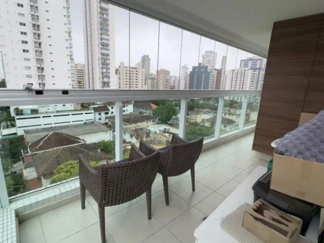 Apartamento em Embaré, Apartamento em Santos, Apartamento com 3 dorms, Apartamento à Venda em Embaré
