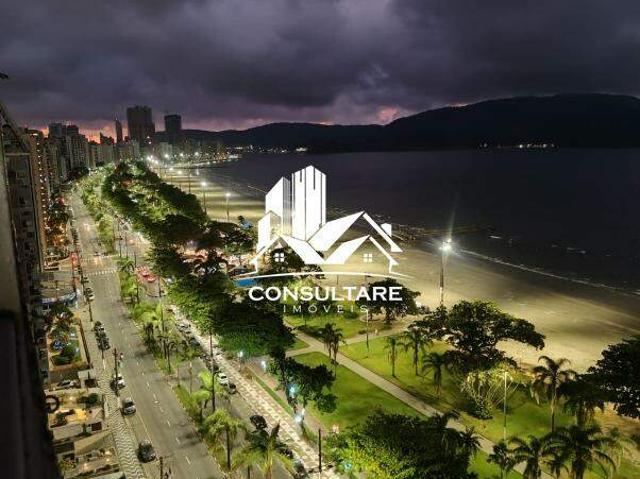 Apartamento em Embaré, Santos/SP de 104m² 2 quartos à venda por R$ 1.199.900,00