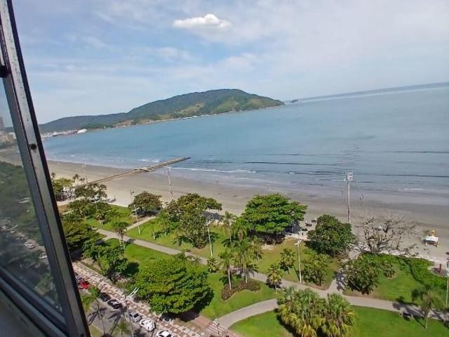 Apartamento em Embaré, Santos/SP de 104m² 2 quartos à venda por R$ 1.199.000,00