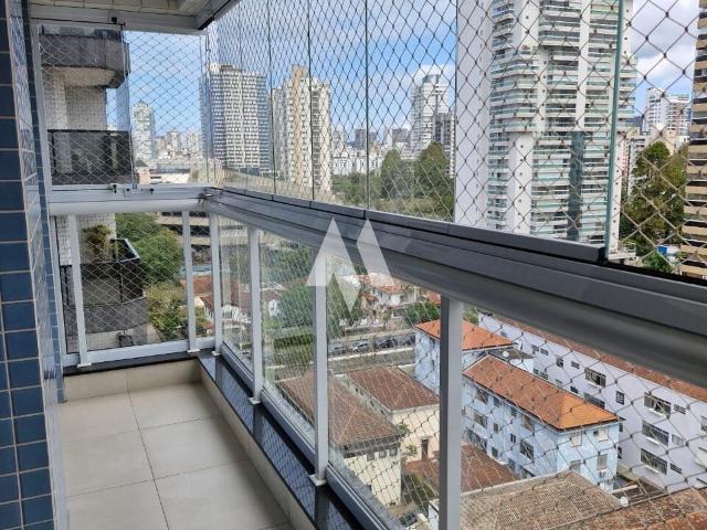 Apartamento em Embaré, Santos/SP de 105m² 3 quartos à venda por R$ 1.779.900,00