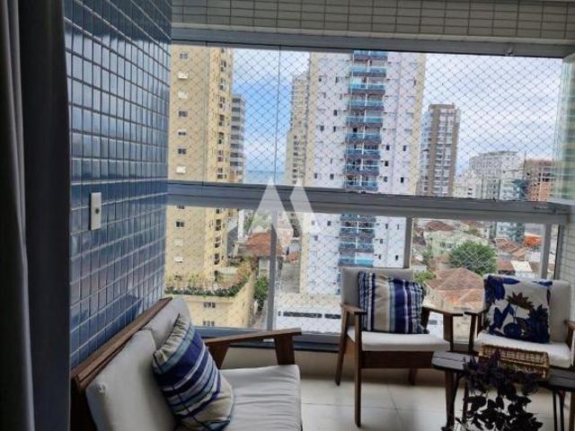 Apartamento em Embaré, Santos/SP de 105m² 3 quartos à venda por R$ 1.780.000,00