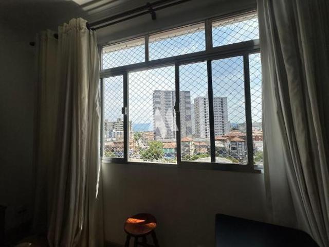 Apartamento em Embaré, Santos/SP de 100m² 2 quartos à venda por R$ 525.000,00