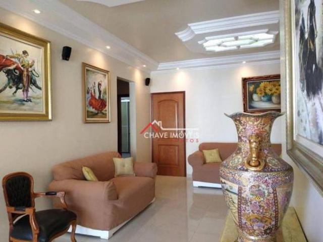 Apartamento em Embaré, Santos/SP de 100m² 2 quartos à venda por R$ 1.380.000,00