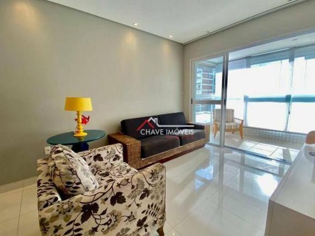Apartamento em Embaré, Santos/SP de 101m² 2 quartos à venda por R$ 1.350.000,00