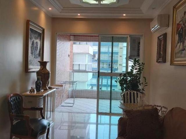 Apartamento em Embaré, Santos/SP de 115m² 2 quartos à venda por R$ 1.400.000,00 ou para locação R$ 6