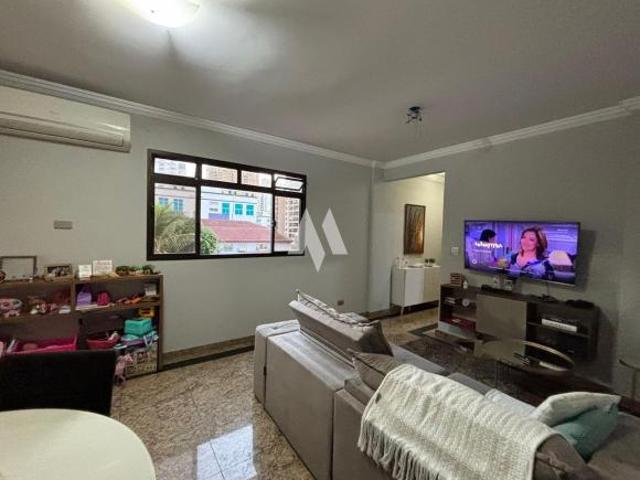 Apartamento em Embaré, Santos/SP de 116m² 3 quartos à venda por R$ 790.000,00