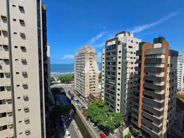 Apartamento em Embaré, Santos/SP de 118m² 2 quartos à venda por R$ 1.160.000,00