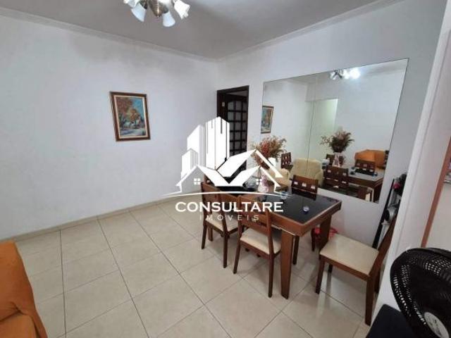 Apartamento em Embaré, Santos/SP de 111m² 2 quartos à venda por R$ 550.000,00
