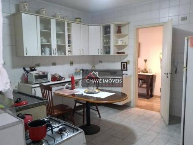 Apartamento em Embaré, Santos/SP de 112m² 2 quartos à venda por R$ 1.065.000,00