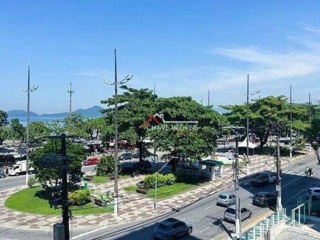Apartamento em Embaré, Santos/SP de 126m² 2 quartos à venda por R$ 1.400.000,00 ou para locação R$ 6