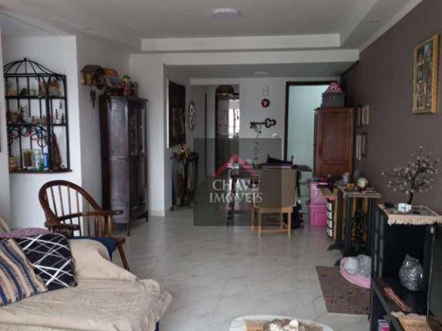 Apartamento em Embaré, Santos/SP de 126m² 3 quartos à venda por R$ 859.900,00