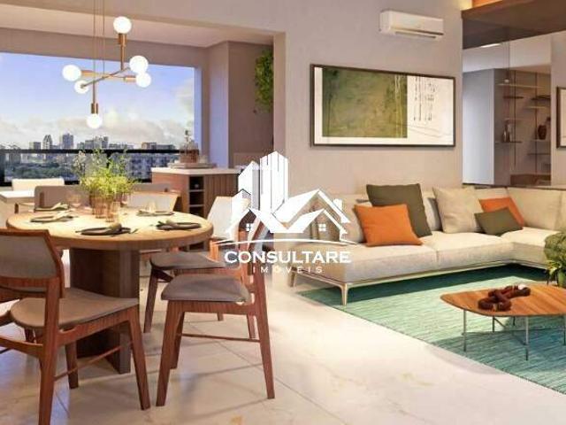 Apartamento em Embaré, Santos/SP de 129m² 3 quartos à venda por R$ 1.829.000,00