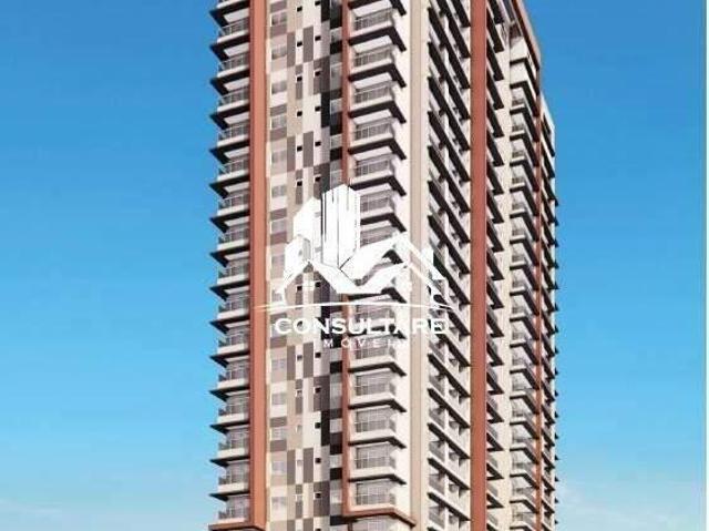 Apartamento em Embaré, Santos/SP de 129m² 3 quartos à venda por R$ 1.830.000,00