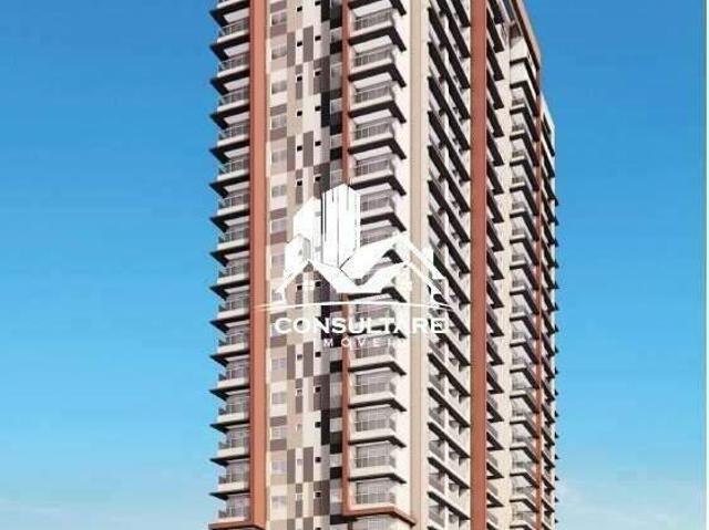 Apartamento em Embaré, Santos/SP de 129m² 3 quartos à venda por R$ 1.830.000,00