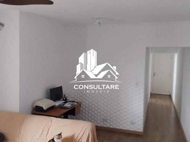 Apartamento em Embaré, Santos/SP de 120m² 2 quartos à venda por R$ 530.000,00