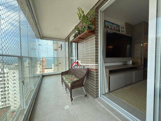 Apartamento em Embaré, Santos/SP de 120m² 3 quartos à venda por R$ 2.149.900,00