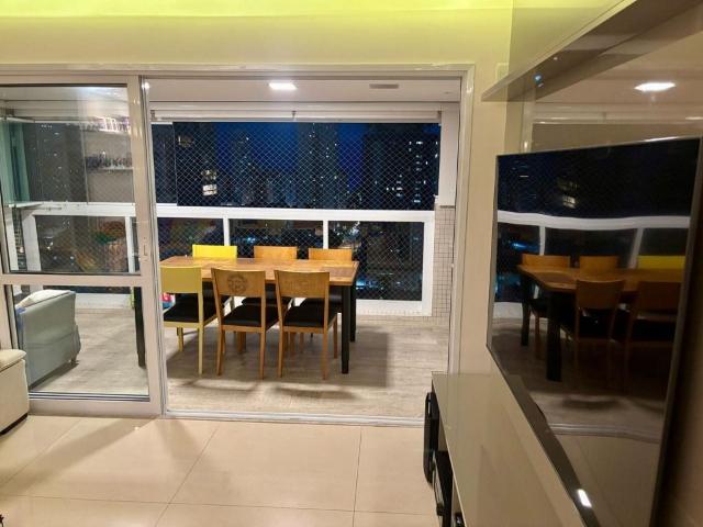 Apartamento em Embaré, Santos/SP de 131m² 3 quartos à venda por R$ 1.979.900,00